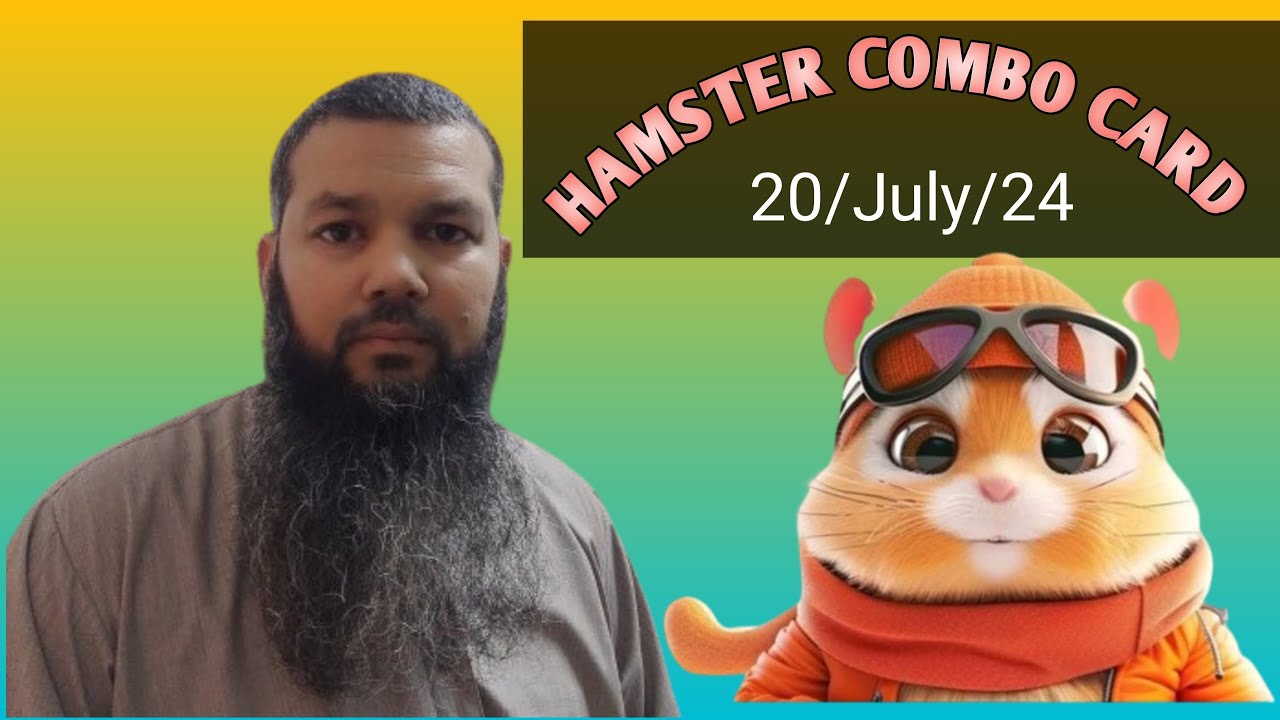 Daily hamster combo card - YouTube