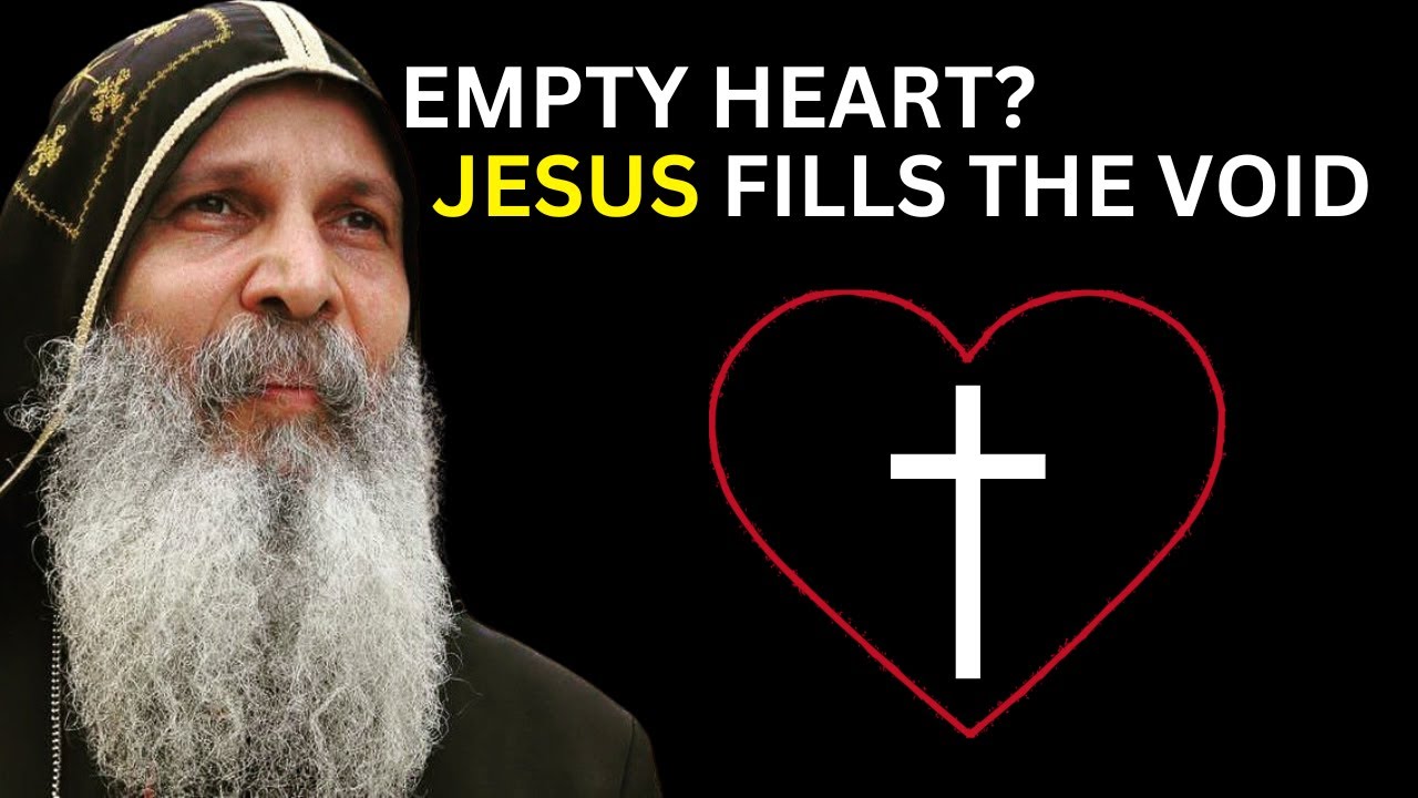 Only Jesus Can Fill Up The Void - Mar Mari Emmanuel - YouTube