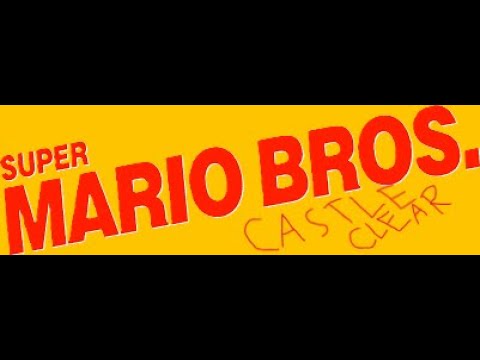 Super Mario Bros. Game Over Theme Piano - YouTube