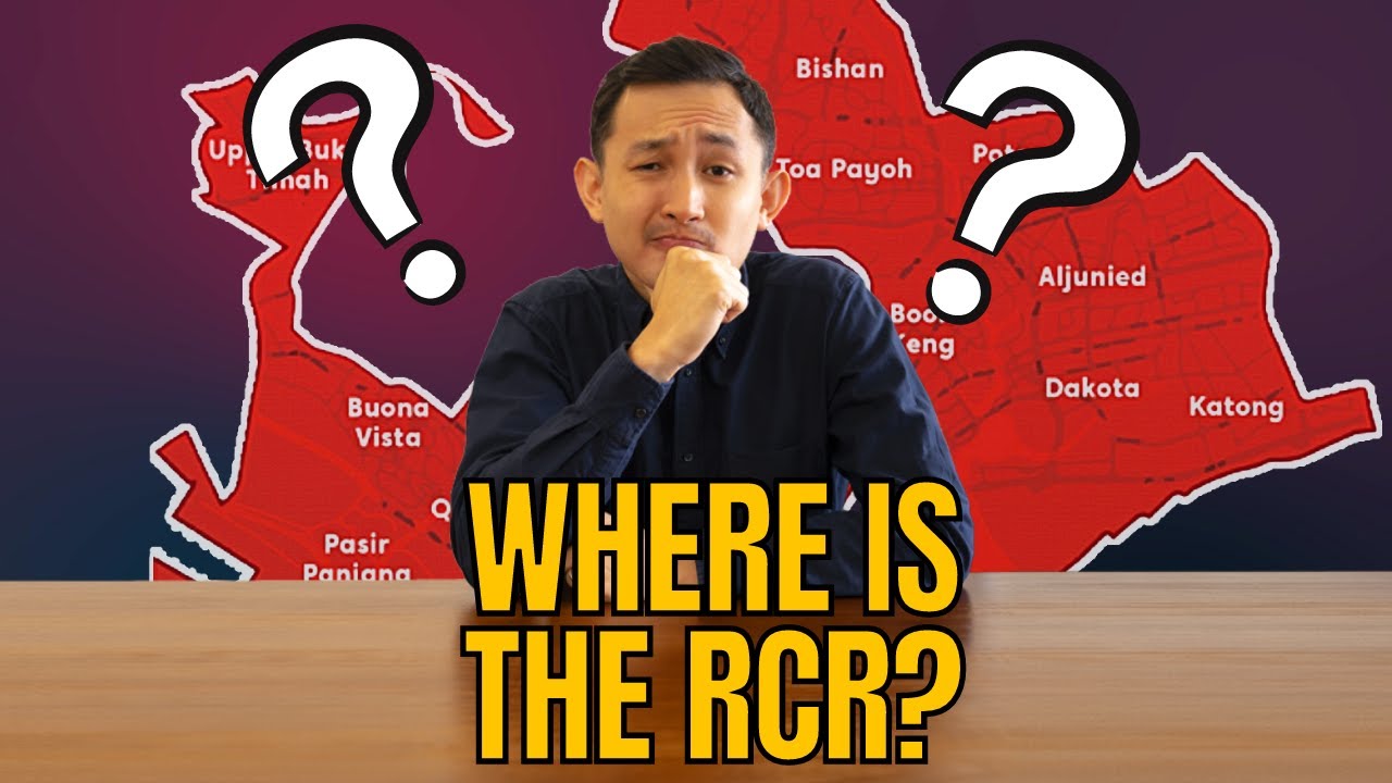 WHERE Exactly Is The RCR (Rest of Central Region) - YouTube
