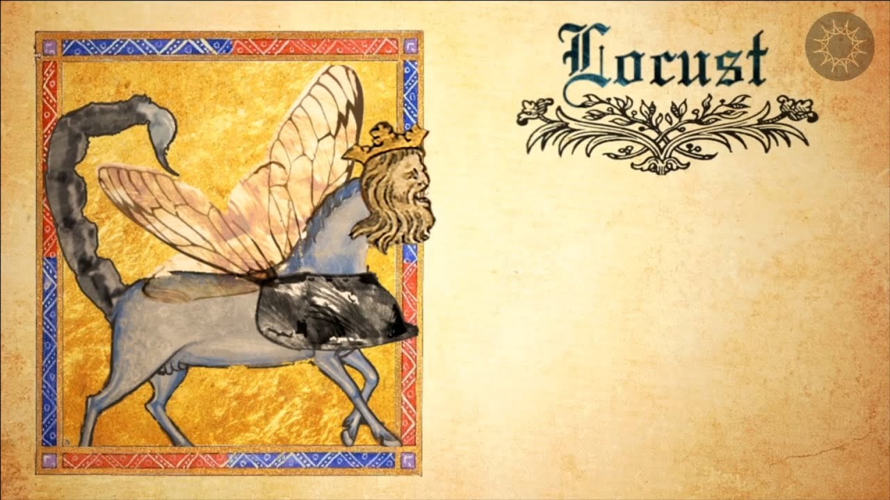 Revelation: the Locusts and Abaddon - S&L Short Clips - YouTube