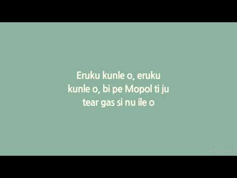 Olamide - Science Student (Lyrics)