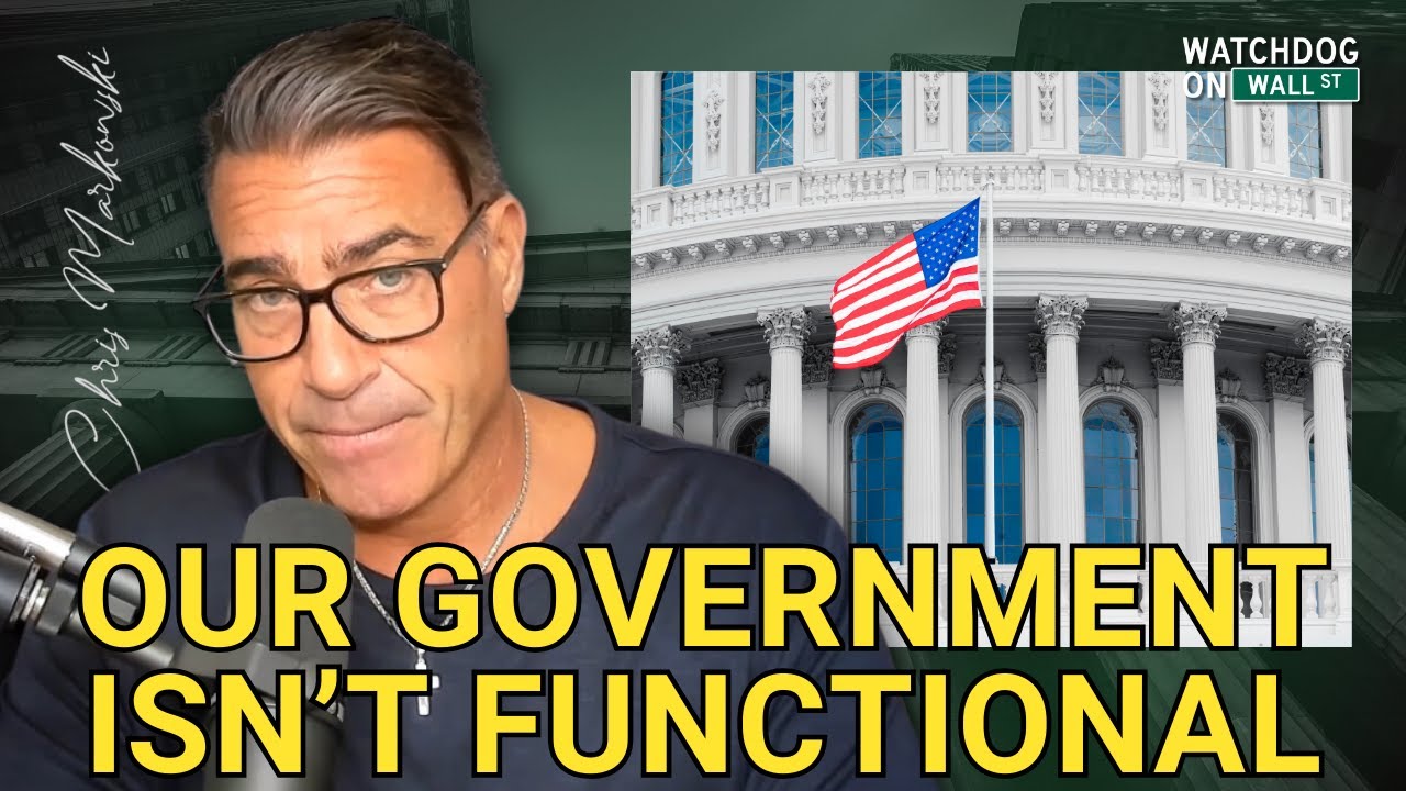 The Shocking Truth About Government Incompetence - YouTube