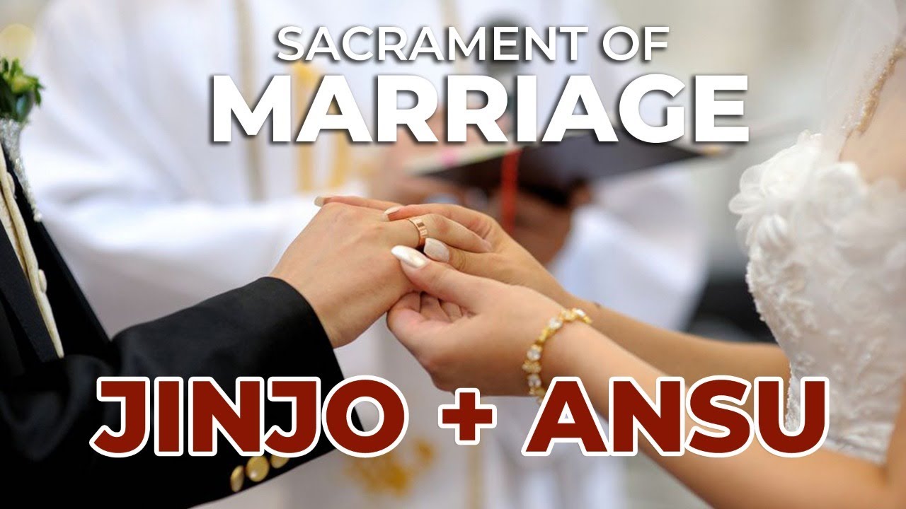 Jinjo + Ansu | Wedding on 8/6/2020 | Fathima Matha Church West Koratty ...