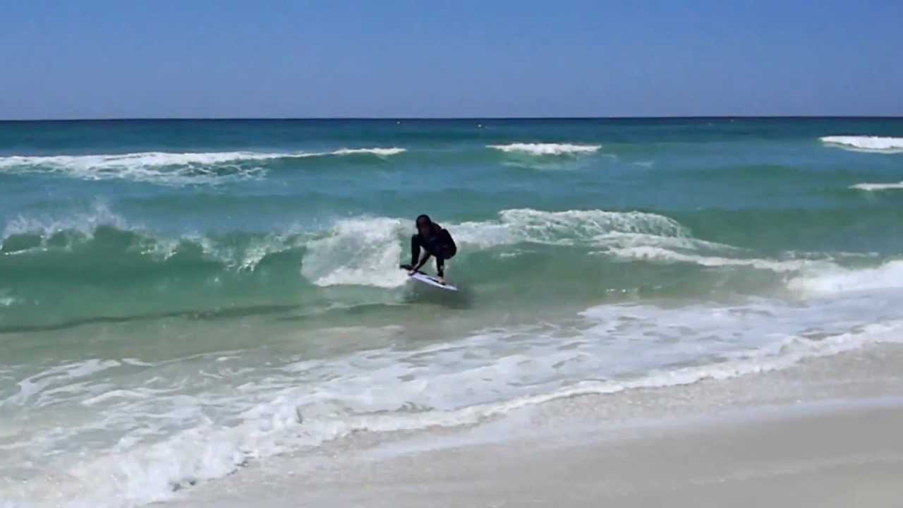 Mr Surfs Spring Skim Jam 2012 - Domke vs Dave Scott - YouTube