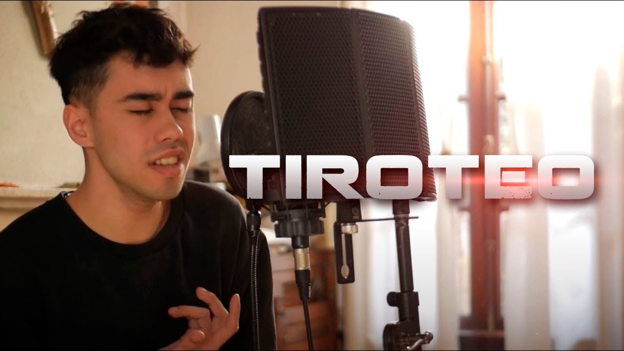 Tiroteo - Marc Seguí | Cover ft. Lara Iglesias - YouTube