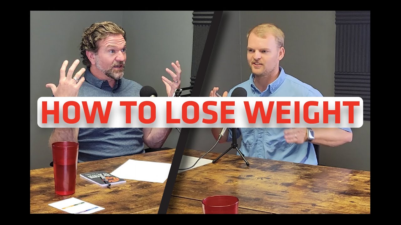 How to lose weight! - YouTube