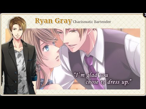 Love Tangle: Ryan Gray - Prologue - YouTube