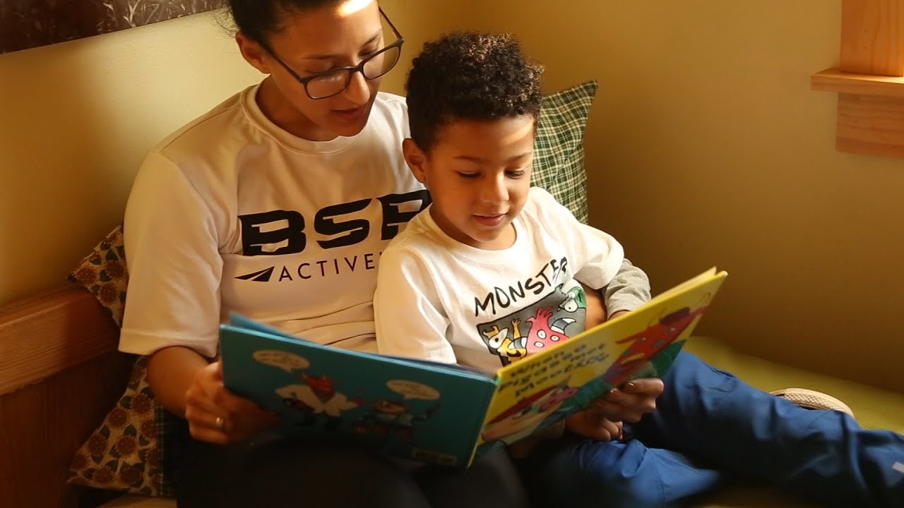 HCWC is Dedicated to Helping Children - YouTube