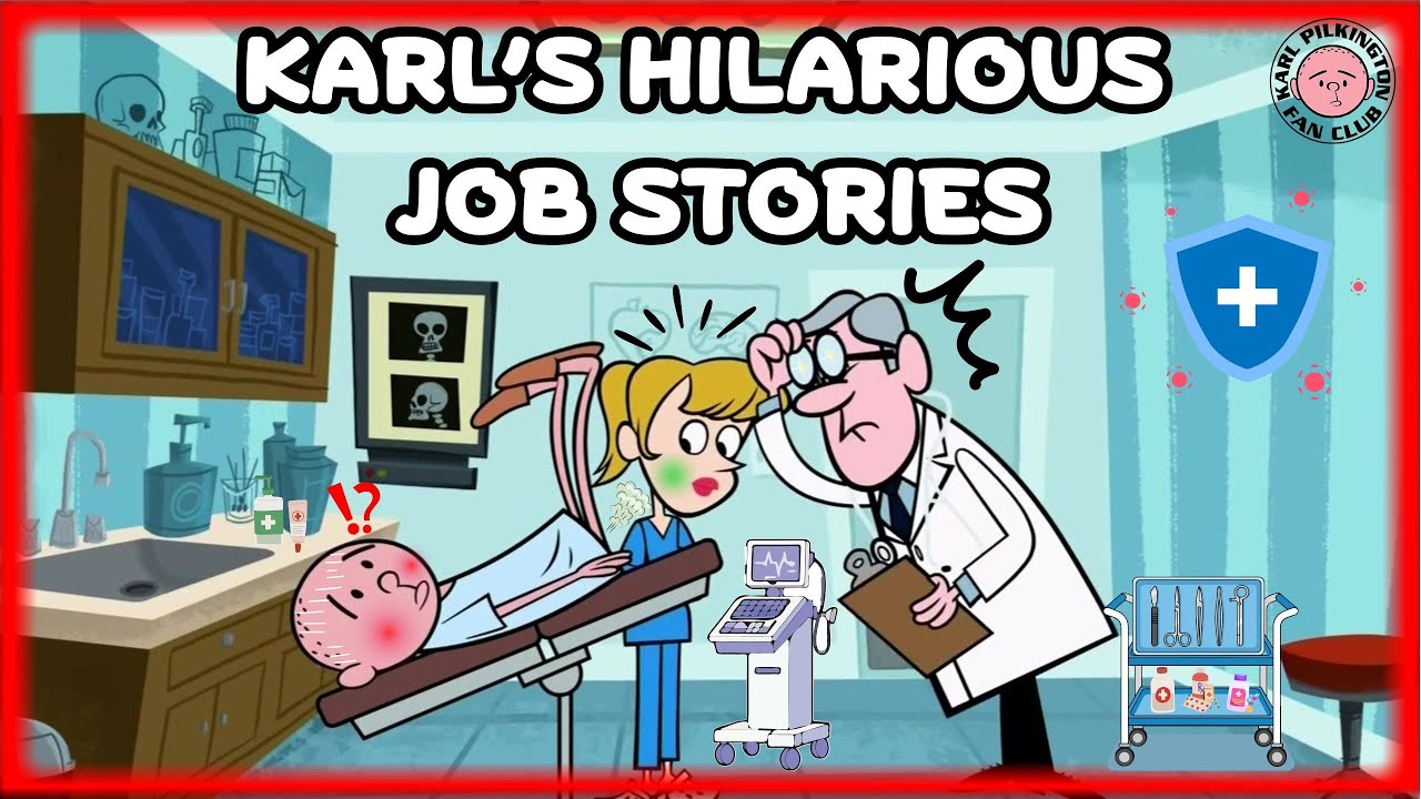 Karl Pilkington’s Hilarious Thoughts on Odd Jobs & Strange Encounters ...