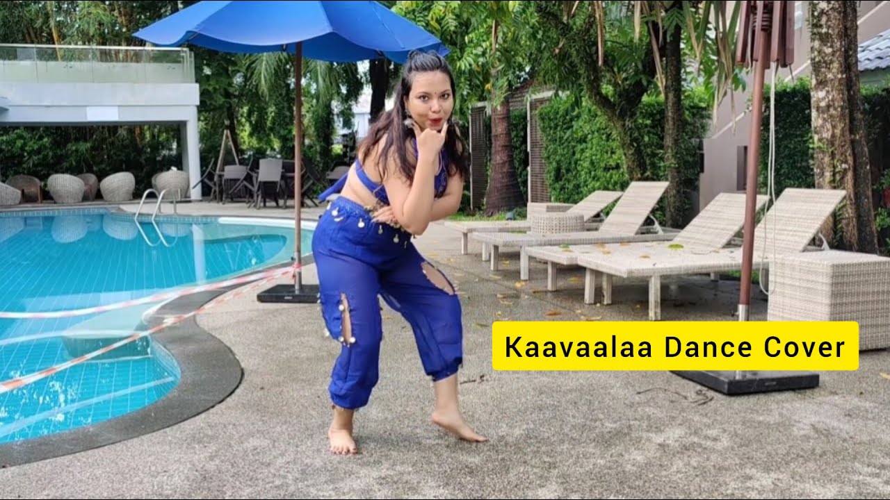Kaavaalaa Dance Cover | Kaavala | Dance | Dance in Thailand |#kaavaalaa ...