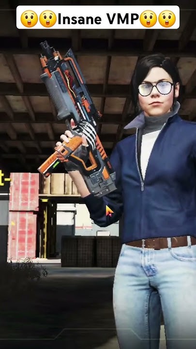 insane vmp #vmp #codm #codmobile #callofdutymobile #callofduty #cod #shorts #gaming #1v4 # ...