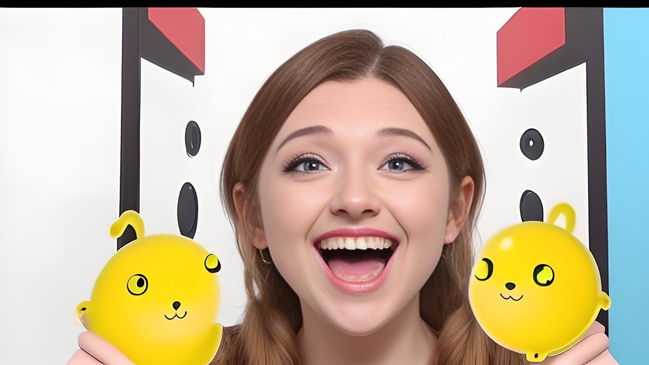 If AI Told Knock Knock Jokes - YouTube