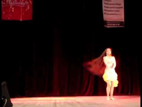 🔥Tabla solo | 💃🏻Natalia Shmaley | 🏆Amira 2013