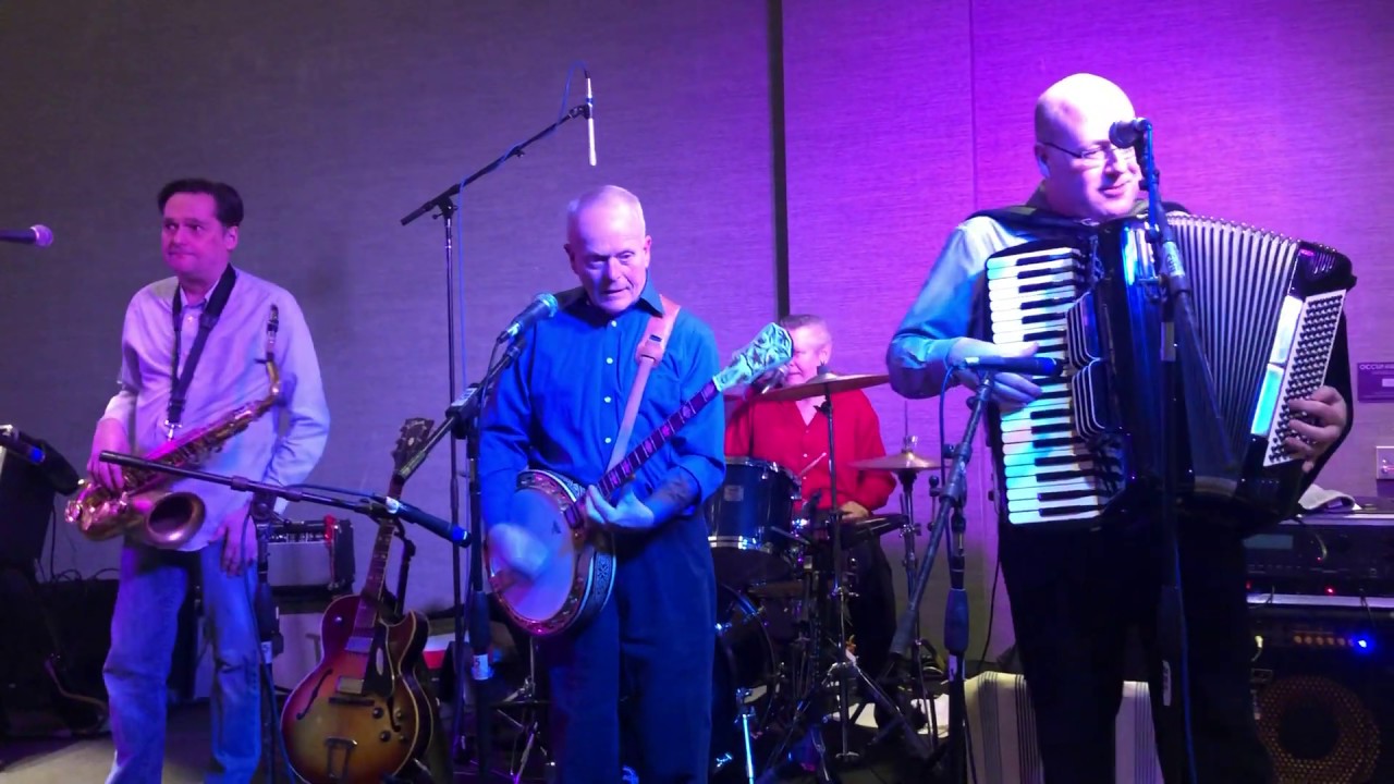 The David Austin Band - Cherokee Polka (Illinois Polka Festival - 2/8 ...