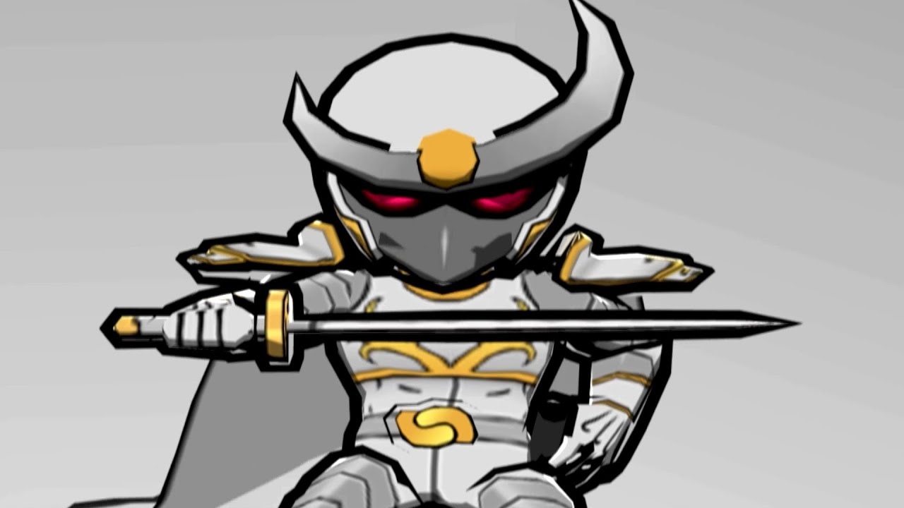 Viewtiful Joe 2 - Final Boss: Dark Hero Jet Black (No Damage) - YouTube