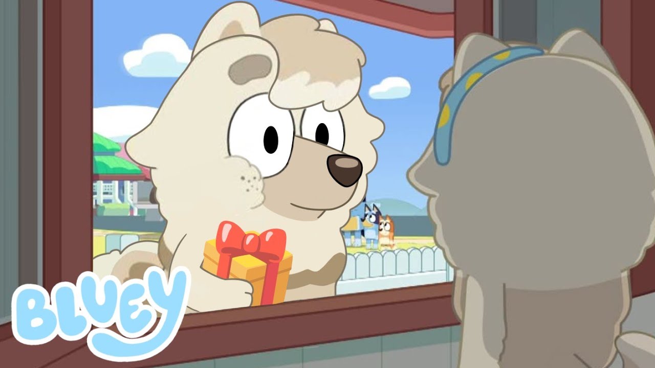 Bluey: El Padre de Judo Volvió - YouTube