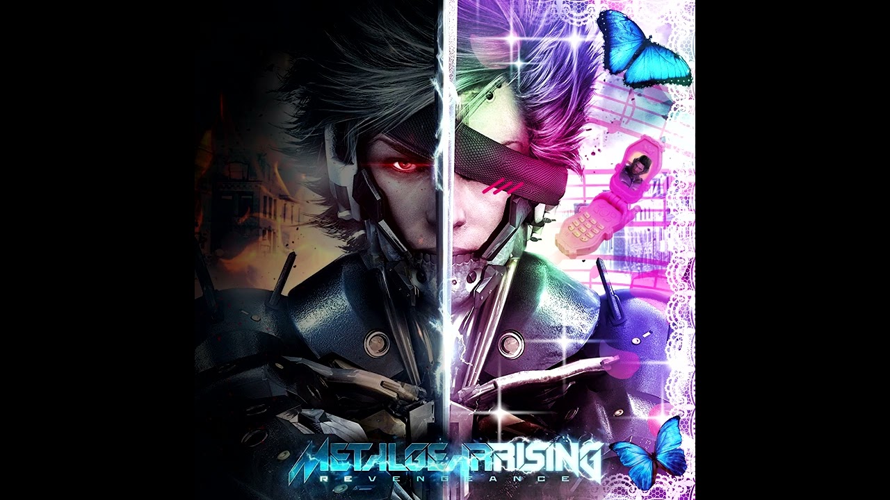 The Only Samurai I Know For Real (Metal Gear Rising x Smile.dk) - YouTube