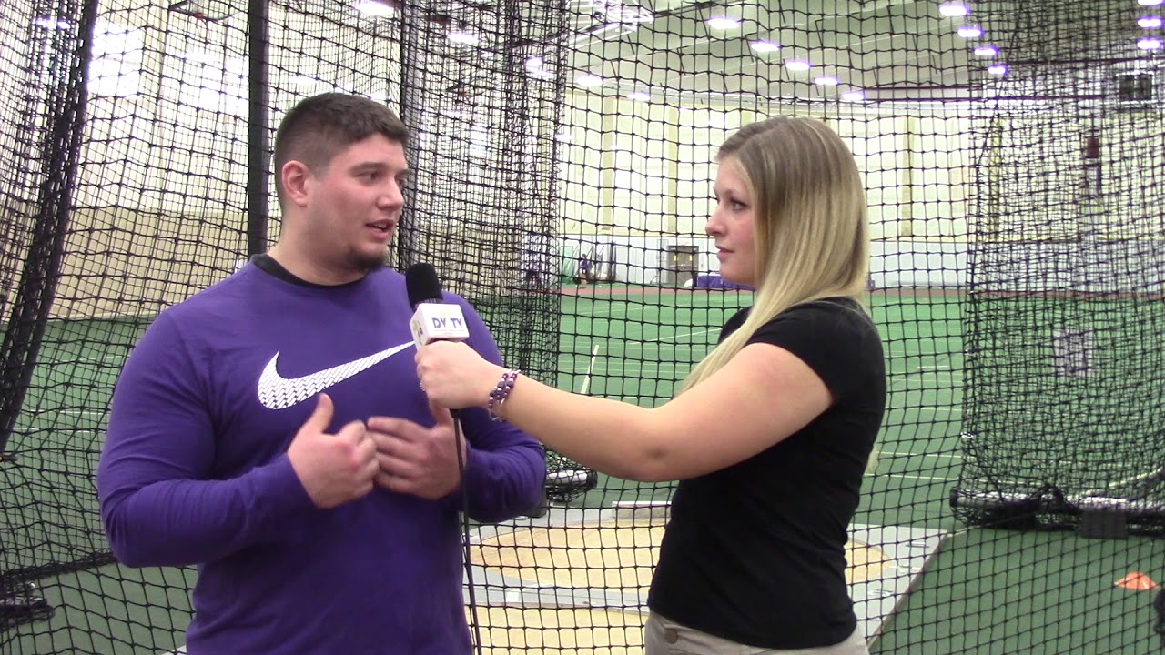 Defiance College - Josh Petro on Inside the Hive - YouTube
