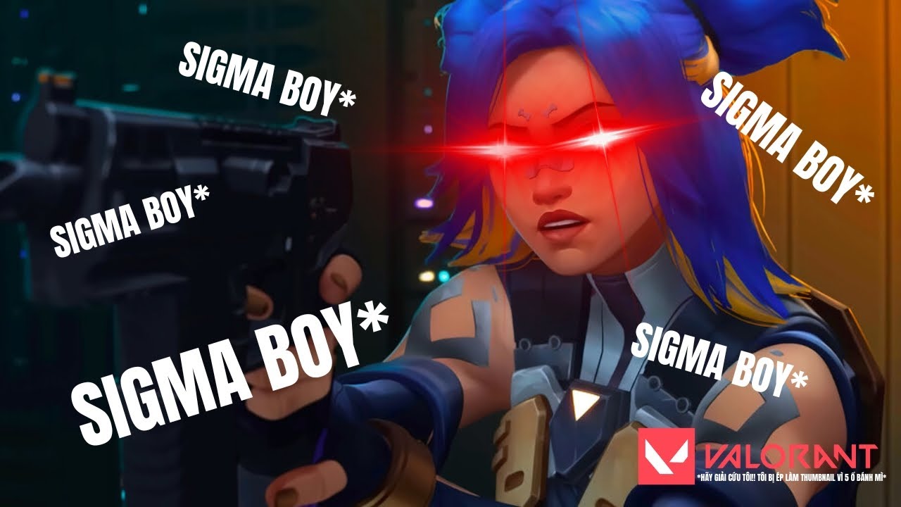 Valorant Sigma Boi - YouTube