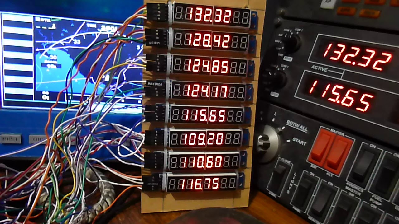 Arduino Mega based Radio Stack - Update2. - YouTube