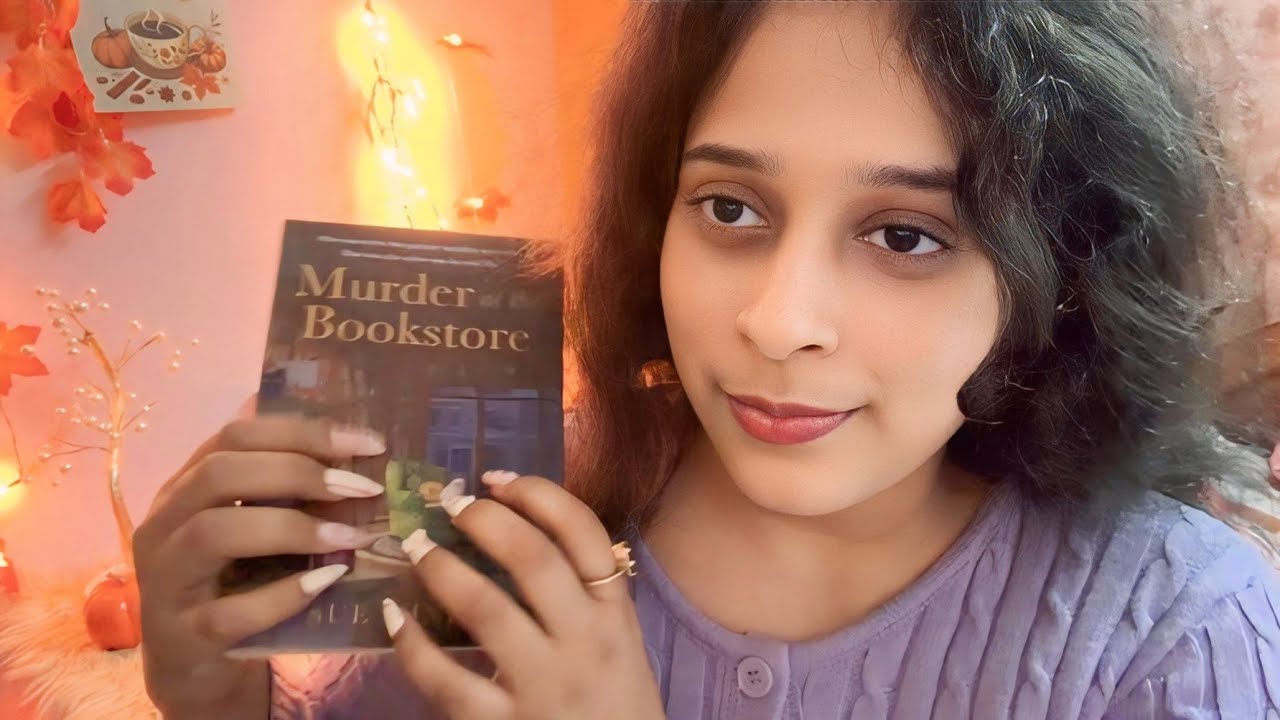 ASMR | A Cozy Bookstore Roleplay 📚😴(soft spoken) - YouTube