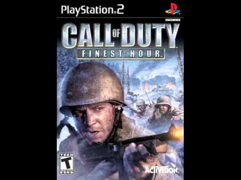 Call of Duty: Finest Hour OST: Tanya Pavellona - YouTube