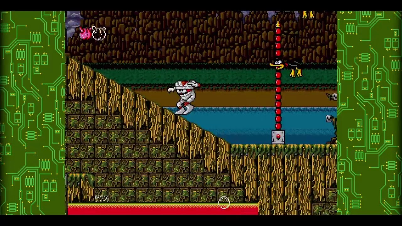 Sega Classic: Decap Attack Wednesday March 11th - YouTube