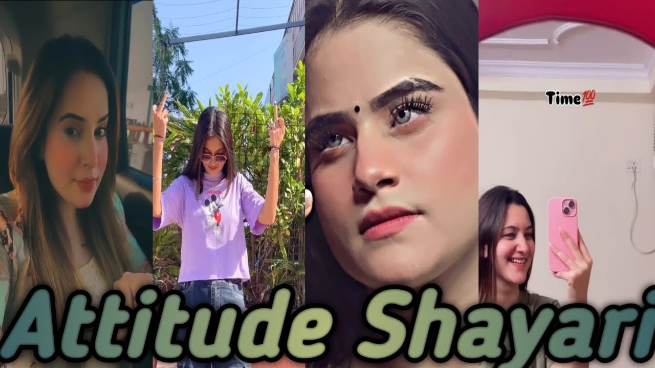 🔥🦋Single Girls Attitude Status | Girls Best Attitude WhatsApp Status ...