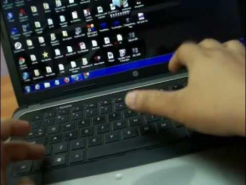 Change function keys to default functions - YouTube