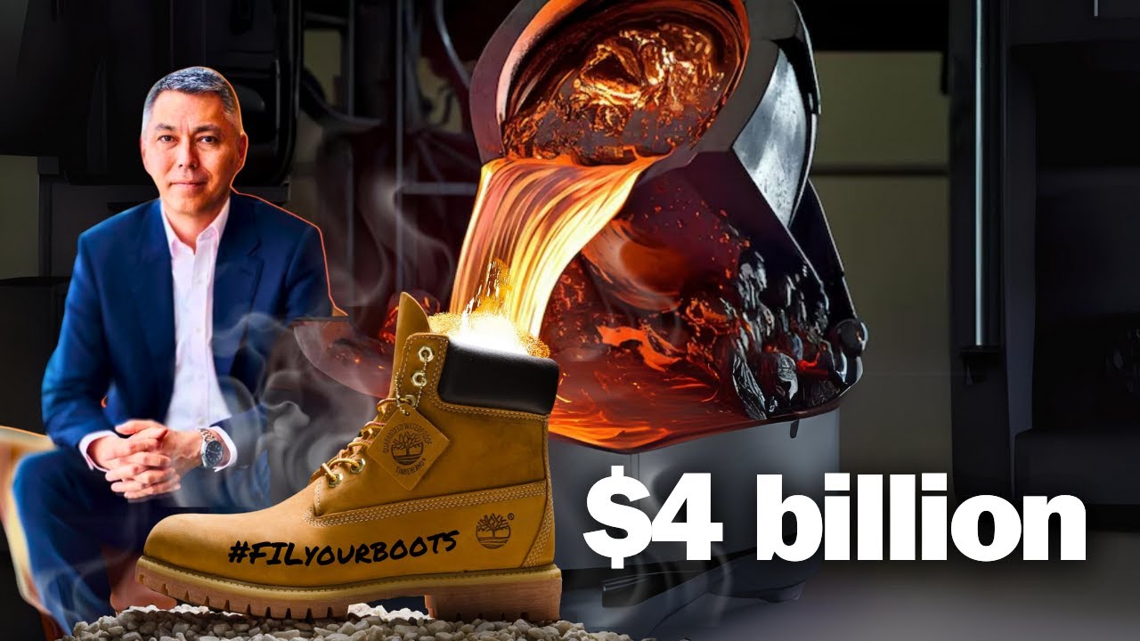 The Largest Acquisition of an Undeveloped Project in Decades - YouTube