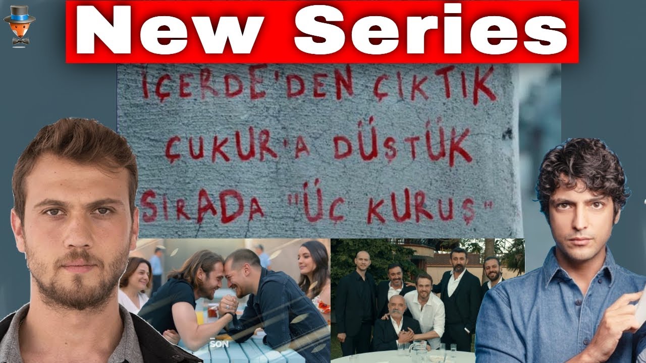 The finale of The Pit series and the beginning of a new story - YouTube