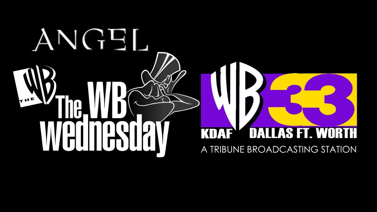 Angel 4x10 Awakening The WB Wednesday Promo on WB 33 KDAF Dallas/Fort ...