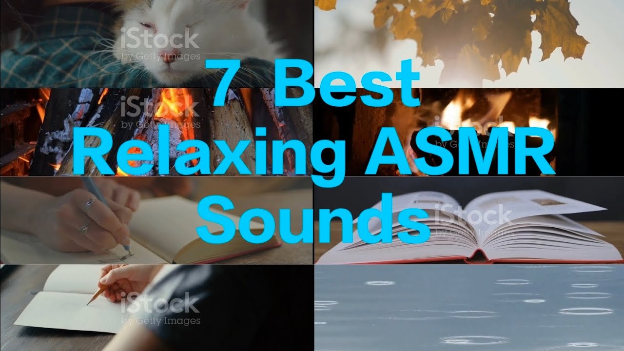 Soothing Whispers: The Ultimate ASMR Experience #Top7ASMR sounds - YouTube