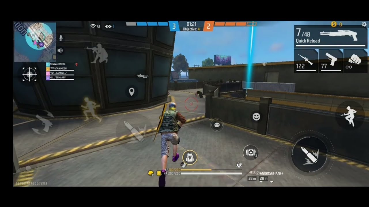 Gameplay of NS GAMING - YouTube