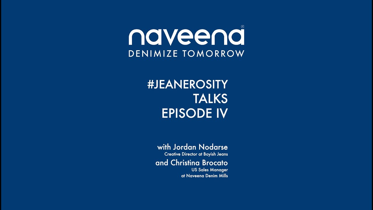 JEANEROSITY EP 4 - Christina Brocato + Jordan Nodarse - YouTube
