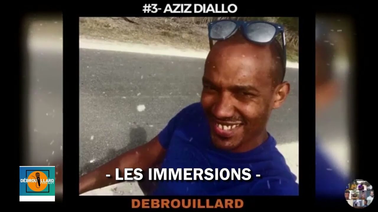 La puissance des immersions Business - Avec Aziz Diallo - YouTube