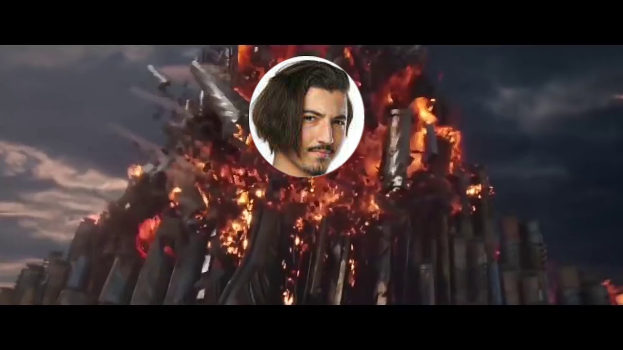 YBJ 1 MİLYON ABONE MONTAJ - YouTube