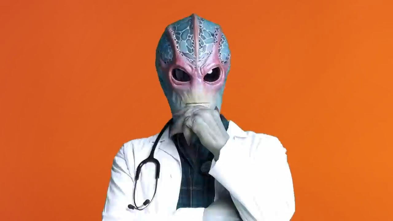 Resident Alien Syfy Extended Trailer - YouTube