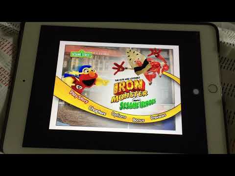Iron Monster and Sesame Heroes (by Alston) - YouTube