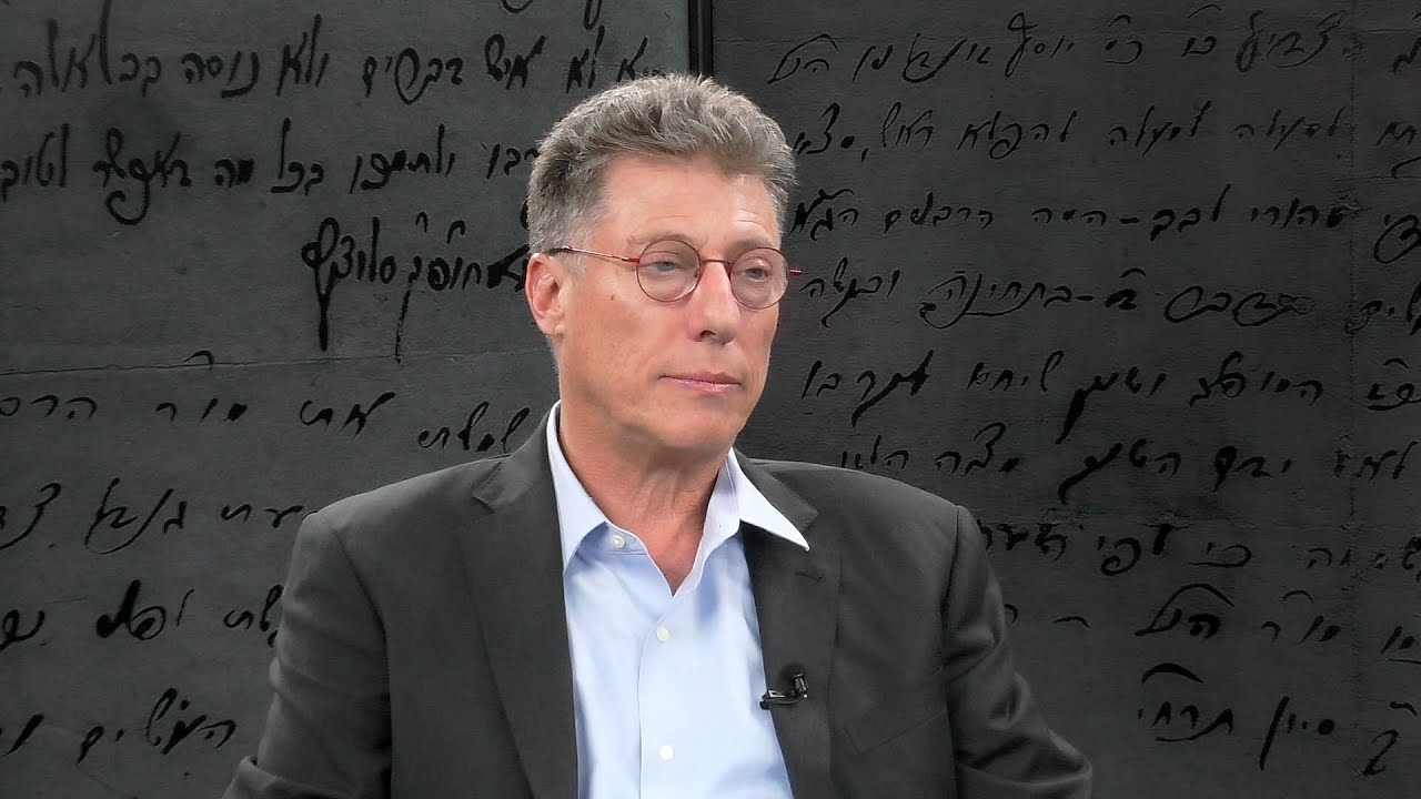 The Soul of Israel with Dr. Daniel Gordis - YouTube