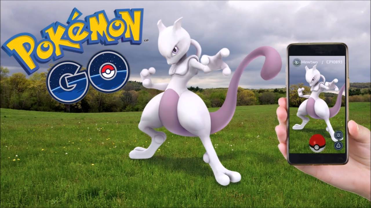 POKEMON GO - YouTube