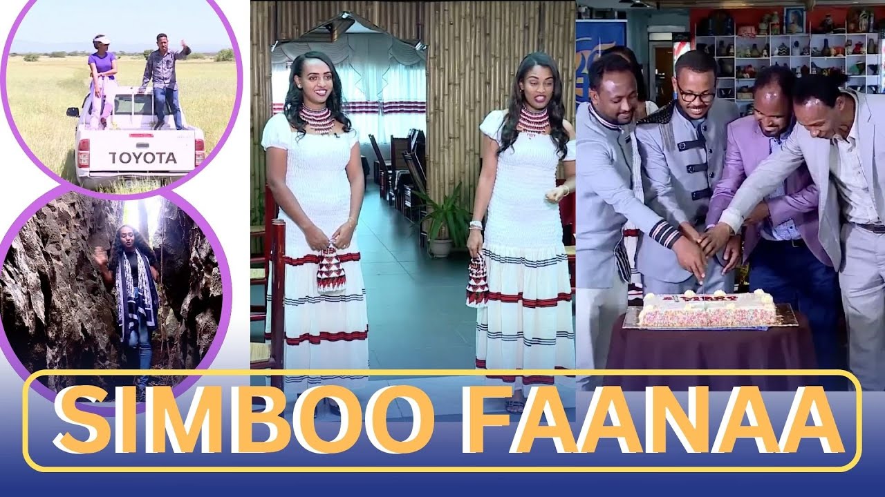 Simboo Faanaa - YouTube