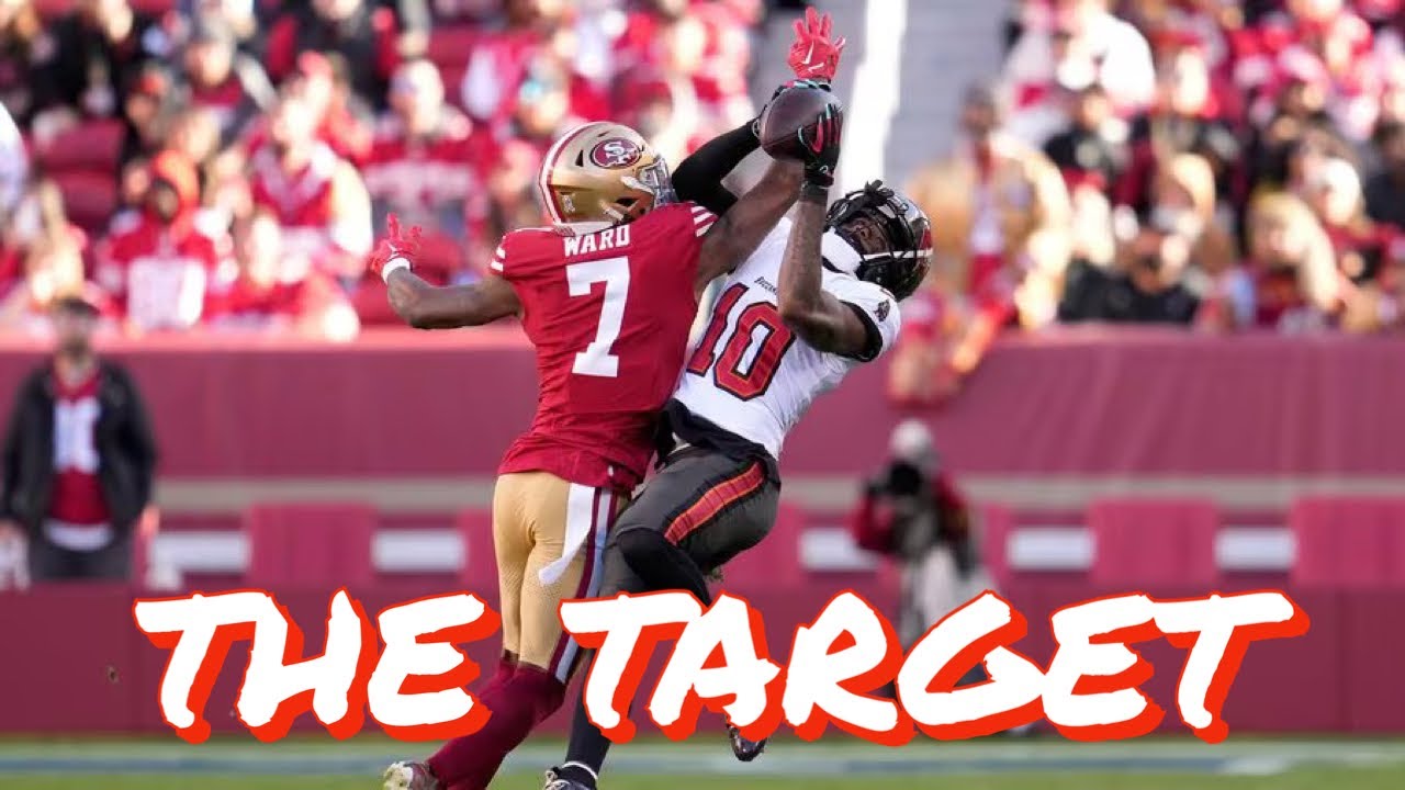 Why Teams Keep Targeting 49ers CB Charvarius Ward - YouTube