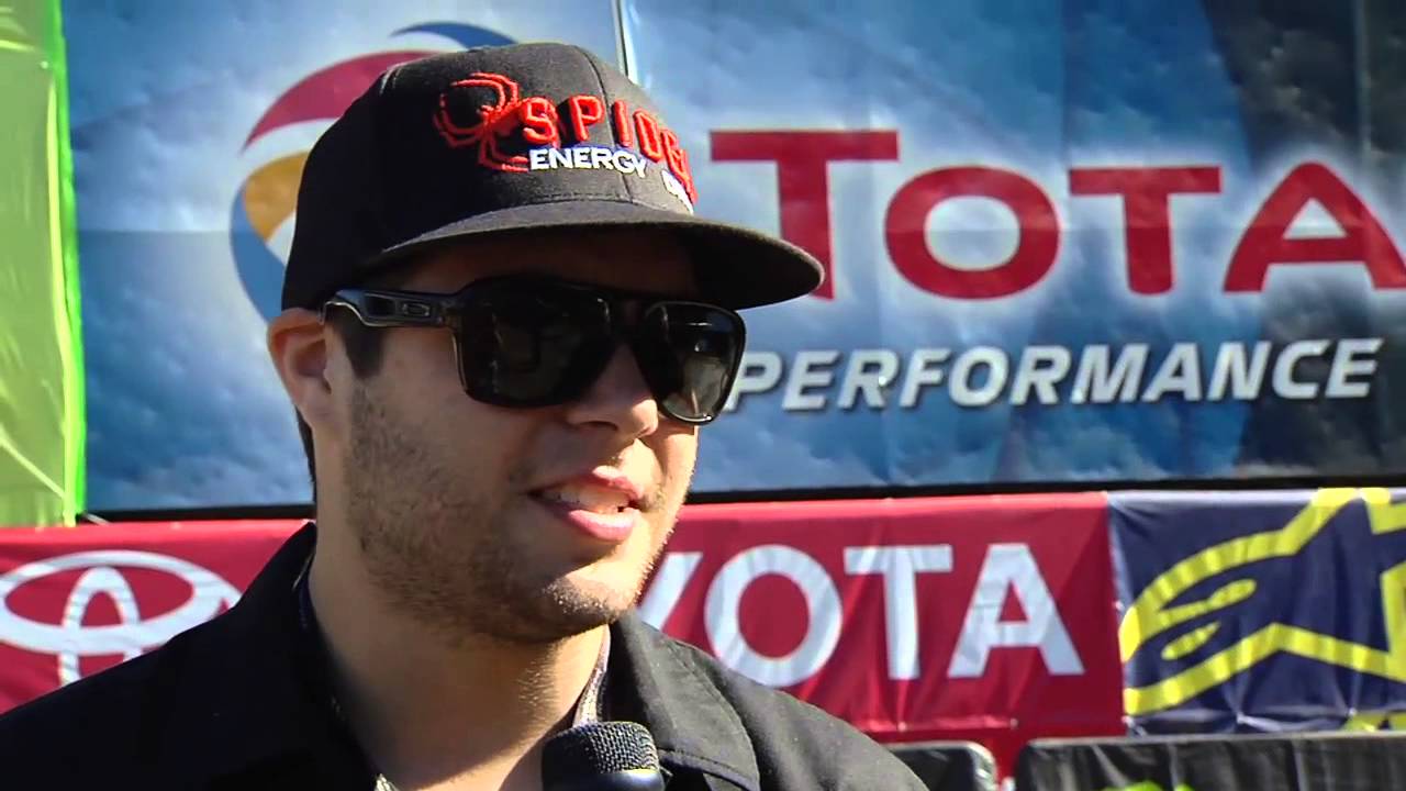 Supercross LIVE! 2013 - Behind the Scenes with Alex Ray at the Third ...