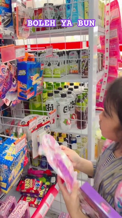 BOLEH YA BUN ⁉️ #comedy #drama #lucu #beli #jajanan #jajan #mainananak #mainan #alfamart # ...