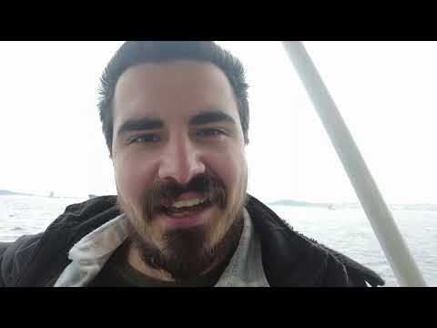 Enes Gündoğdu kaydetti: Vapurda