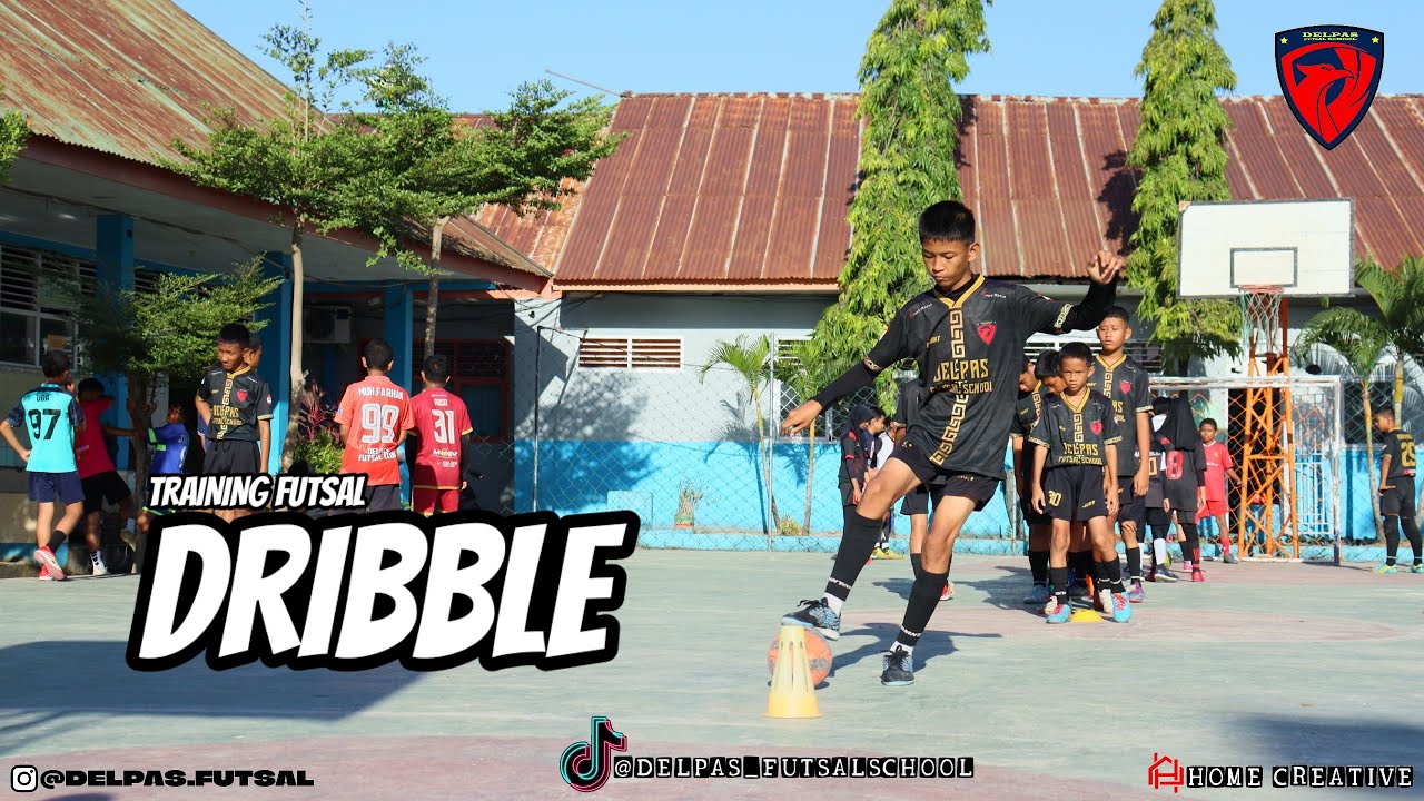 TRAINING FUTSAL DRIBBLE | FUTSAL SCHOOL 2023 #yearofyou - YouTube