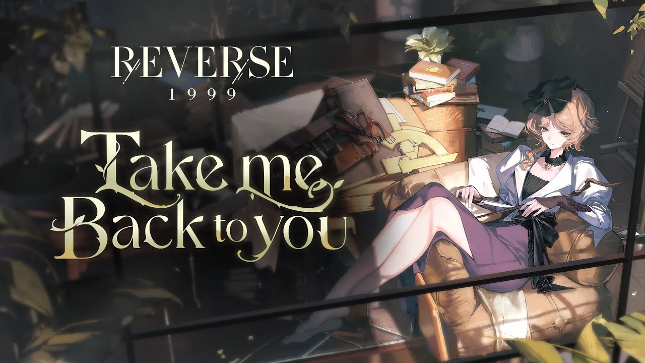 Druvis III EP - "Take Me Back to You" | Reverse: 1999 - YouTube