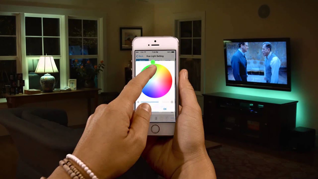 Licht App voor slechthorenden en doven. - YouTube